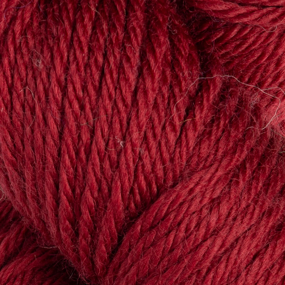 Hollyberry Yarn – Gorgeous Red Yarn for Crafting Holiday Projects