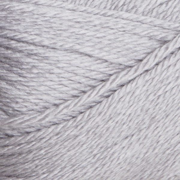 Silver Wool Yarn – Elegant & Versatile