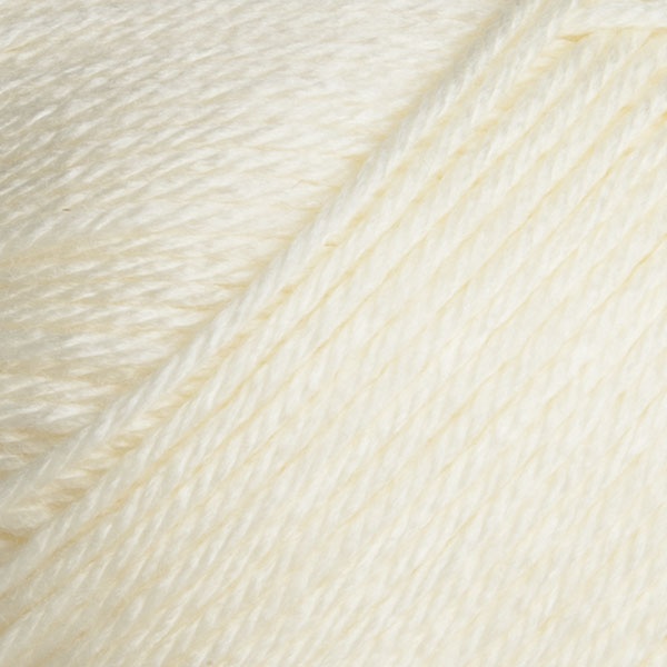 Cream Yarn - Soft & Ideal for Crochet