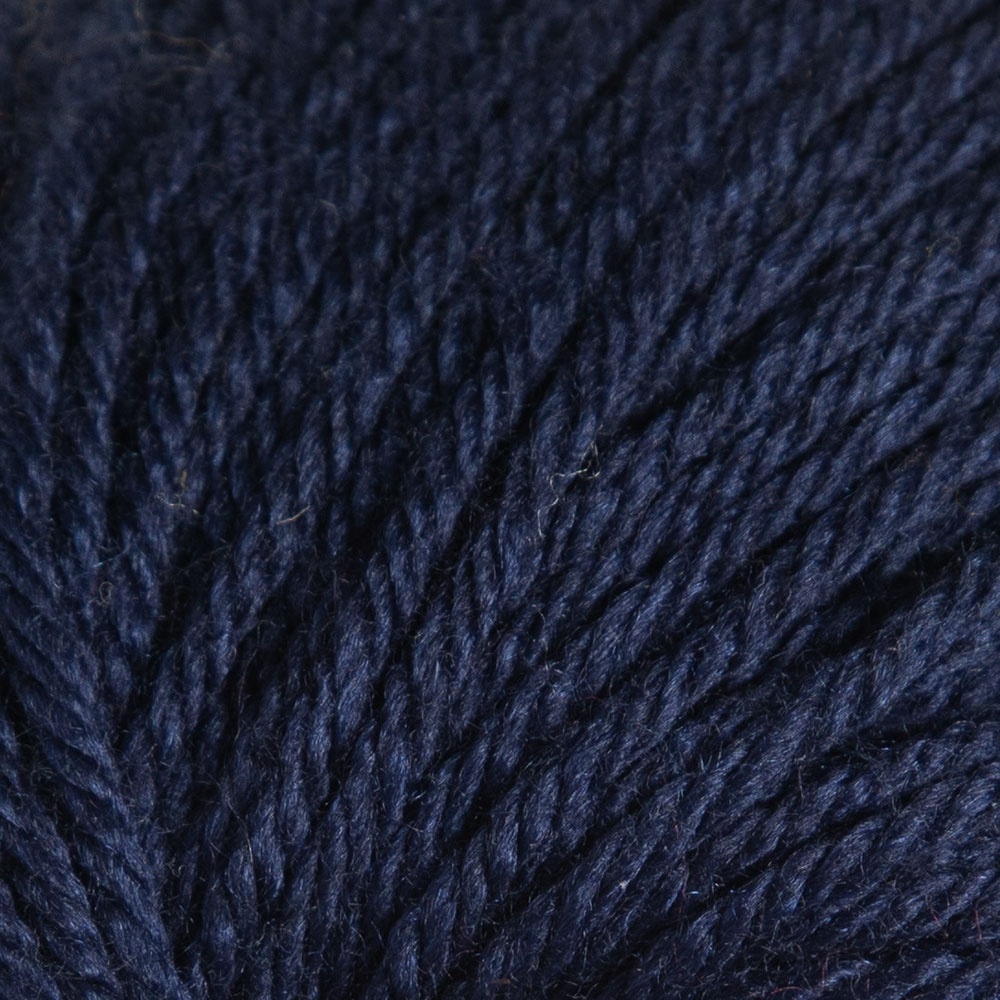 Navy Yarn - Deep & Elegant for Every Craft