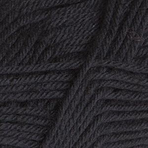 Black Yarn – Smooth, Versatile & Easy to Work With