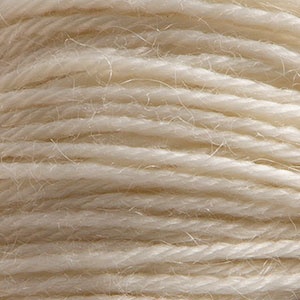 Bare Swish Fingering – Soft & Undyed Wool