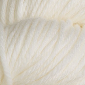 White Yarn – Crochet.com ID 27727
