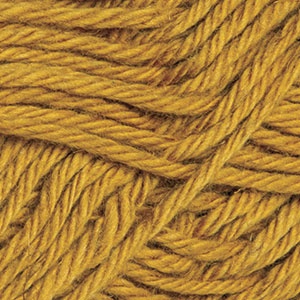 Mustard Seed Yarn – Bright Yarn for Crochet Projects