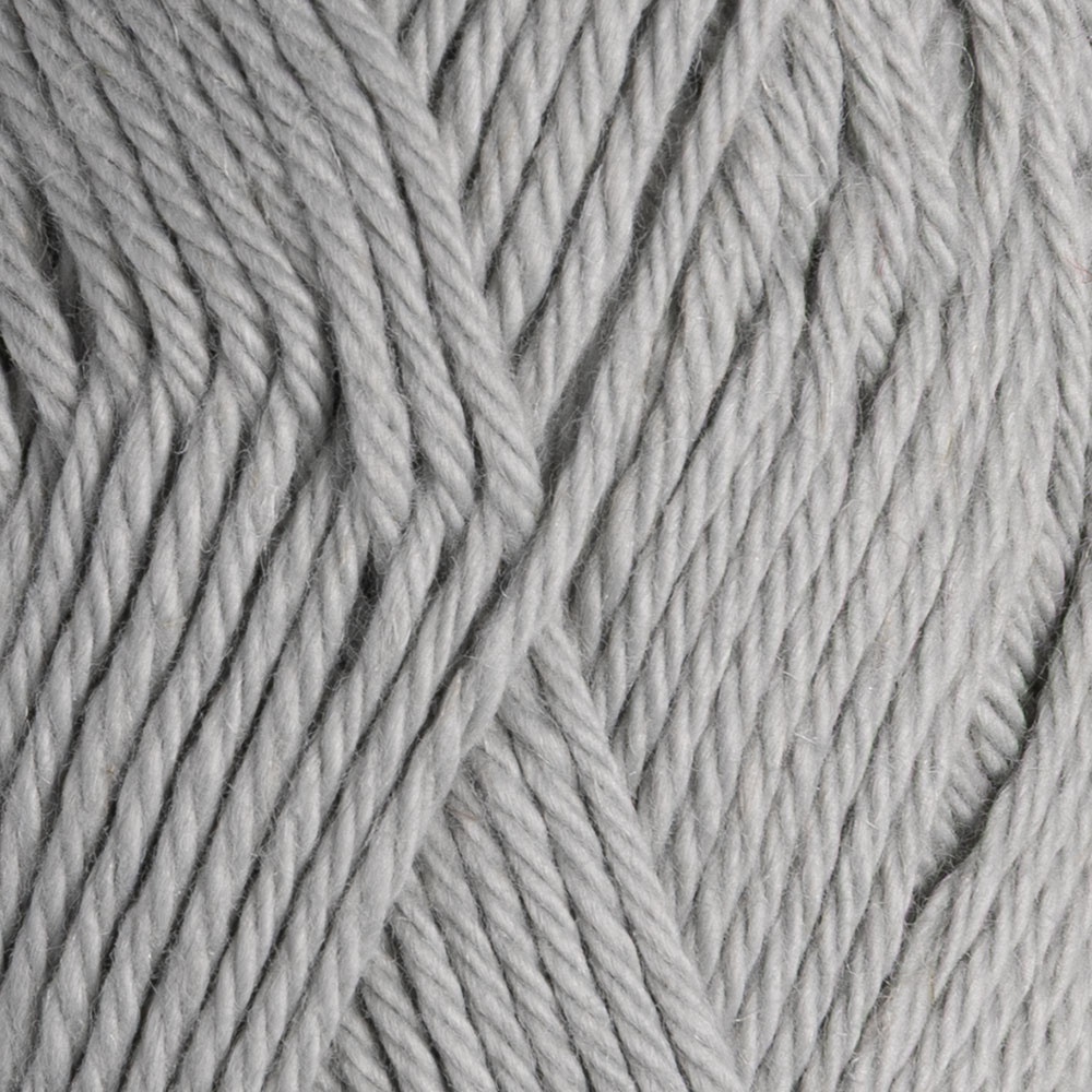 Silver DK Cotton Yarn – Crochet.com