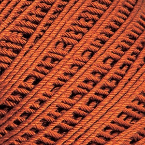Copper – Smooth Worsted Cotton Blend Yarn
