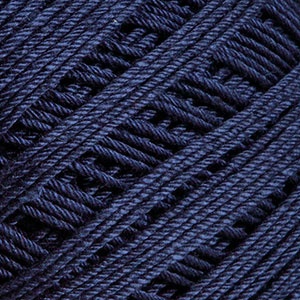 Navy Yarn - Rich, Deep Color for Comfortable Projects
