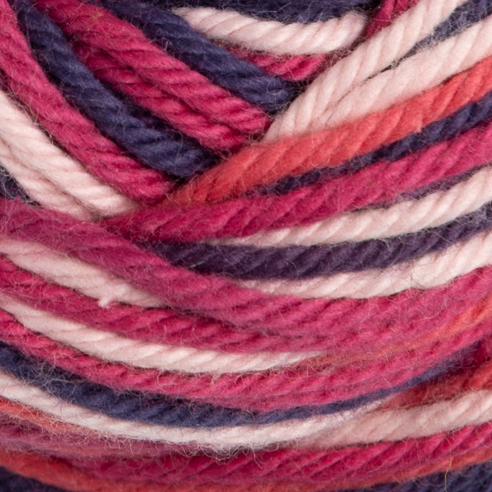 Berry Basket Multi Yarn – Colorful Blend