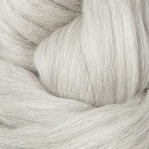 Wool of the Andes Roving Dove Heather Yarn – Crochet.com