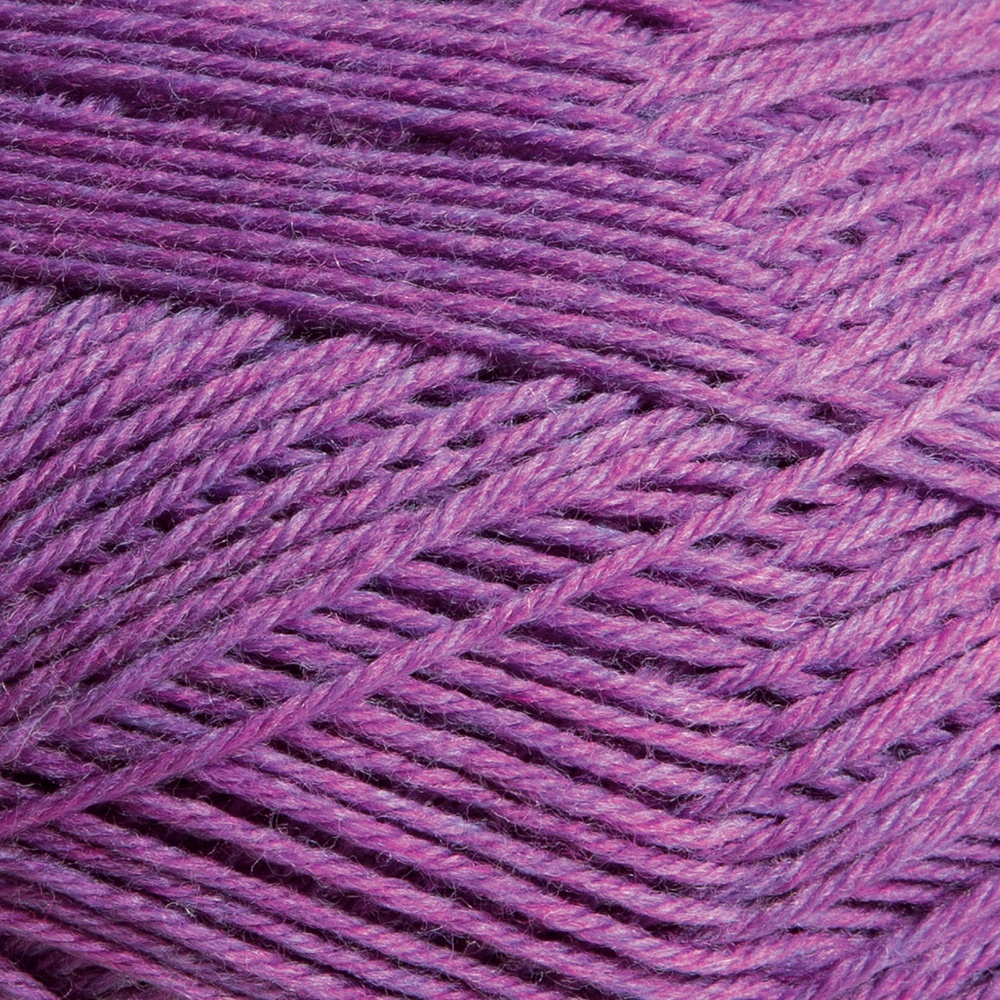 Paisley Heather Yarn - Premium Wool Blend for Crochet