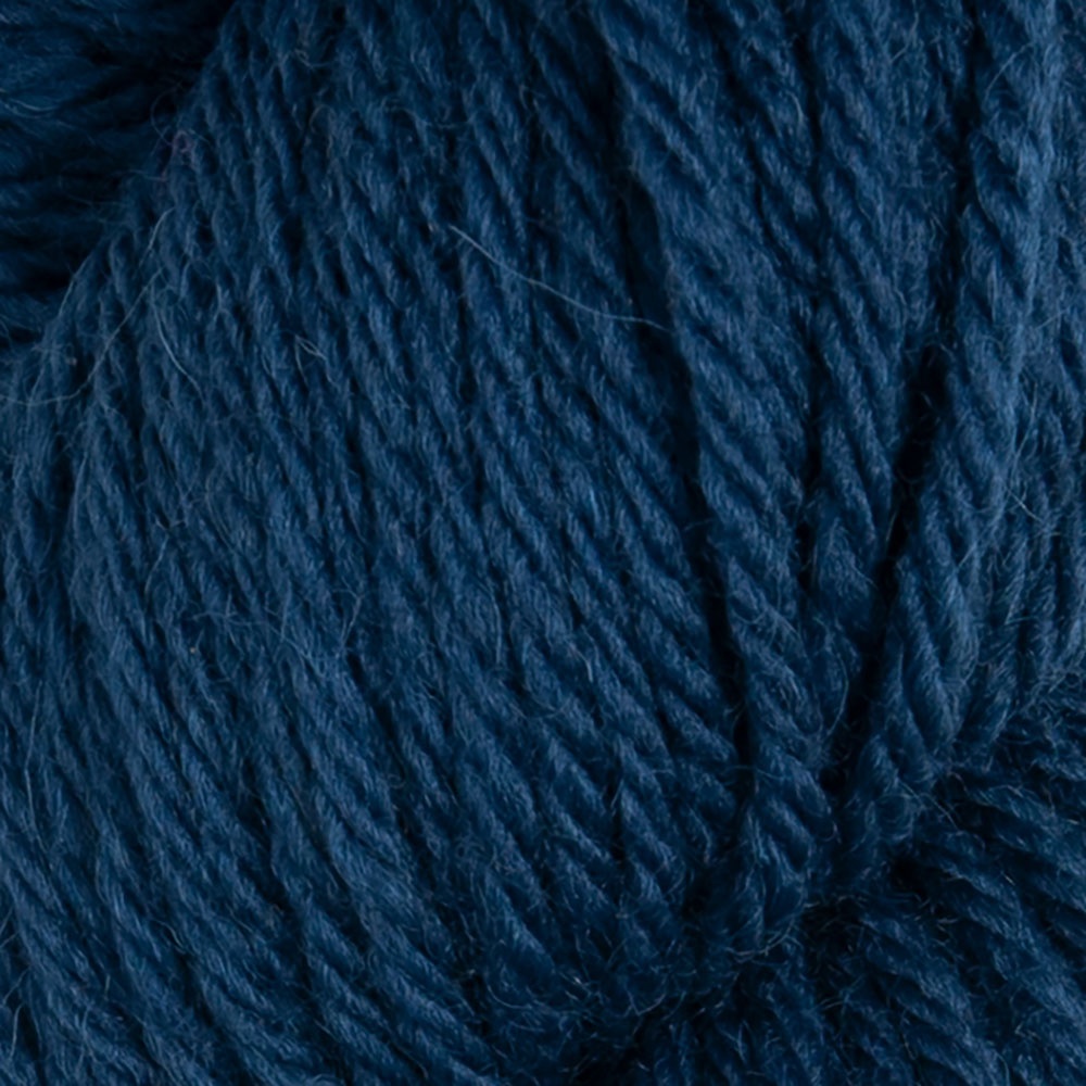 Navy Yarn - Vibrant & Classic Shade for Crafts