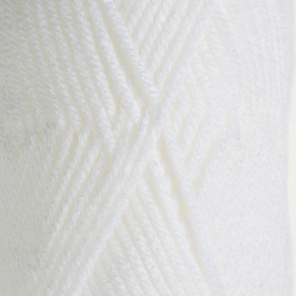 White Yarn – Crochet.com ID 28361