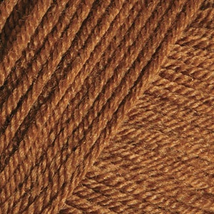 Brindle Yarn – Subtle Brown-Tones for Crochet Projects