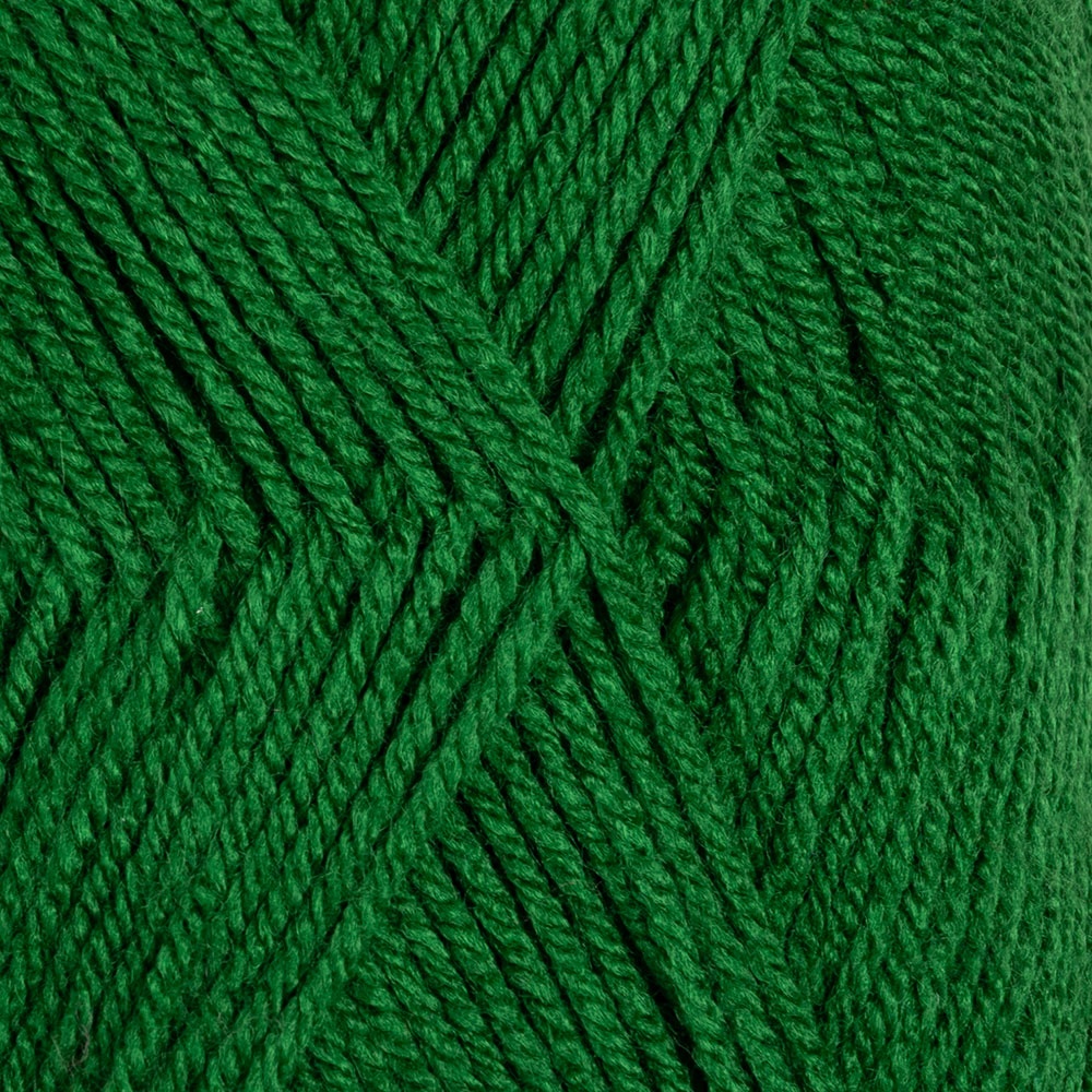 Grass Yarn – Rich Green Yarn for Your Crochet Creations