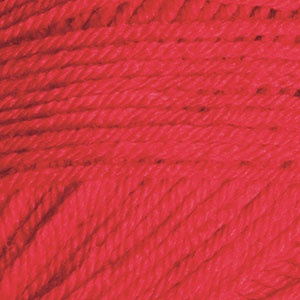 Red Yarn – Versatile and Bright for Crocheting