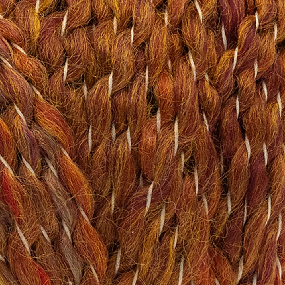 Wild Fire Yarn – Bold and Warm for Unique Crochet Projects