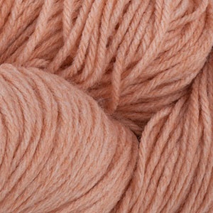 Peach Fuzz Yarn - Soft & Warm Crochet Fiber