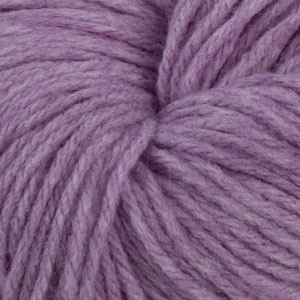 Lilac – Hand-Dyed Wool Yarn