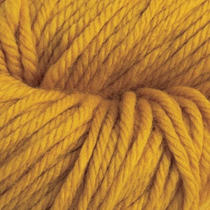Honey Yarn – Smooth Yellow Yarn for Crafting Projects