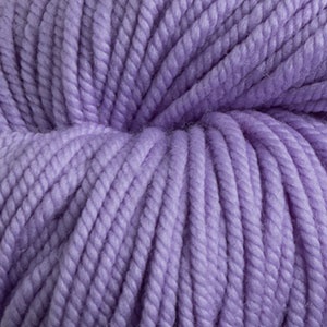 Lavender Yarn – Gentle, Soft Yarn for Stunning Crochet Creations