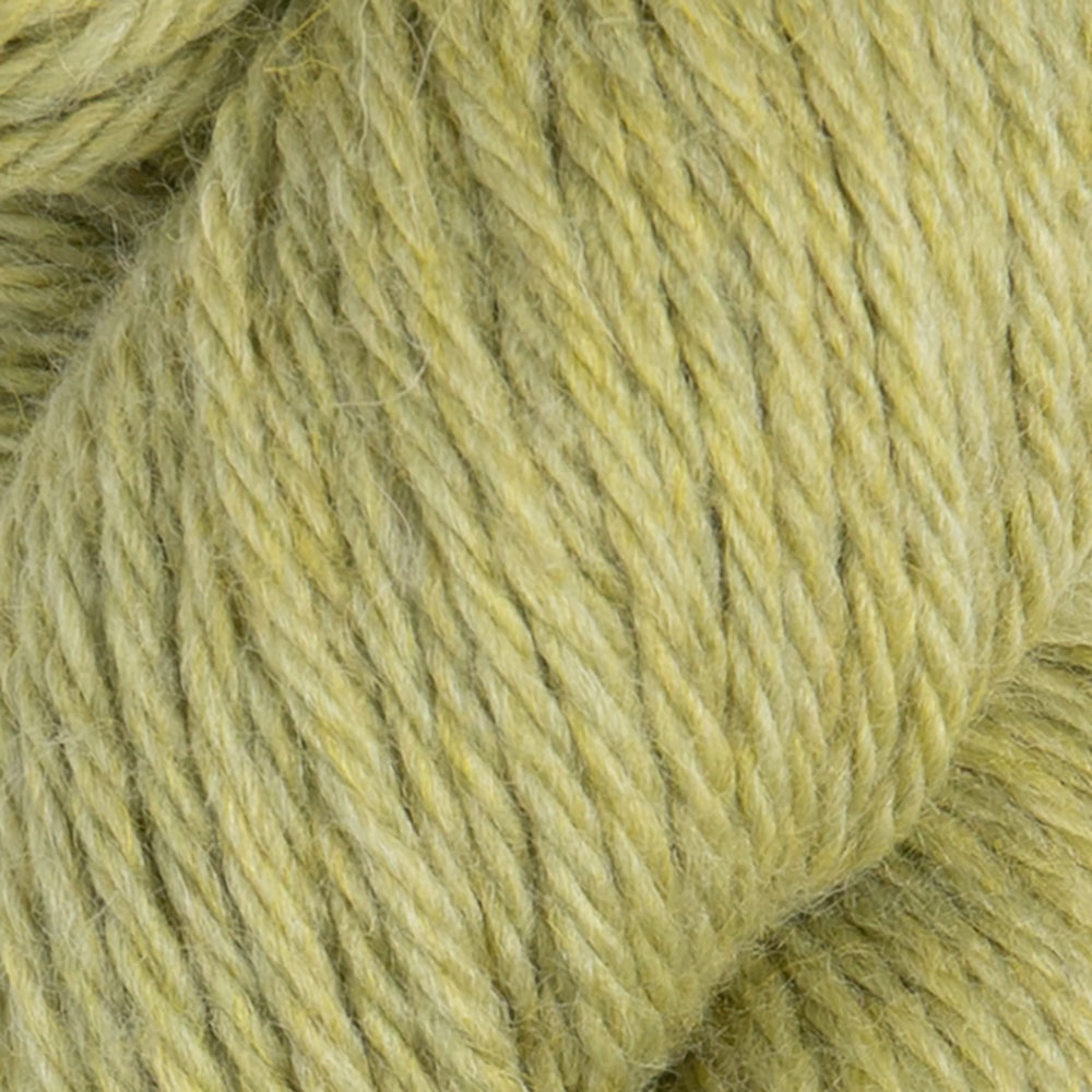 Green Tea Heather Yarn – Soft and Serene Yarn for Crochet Projects