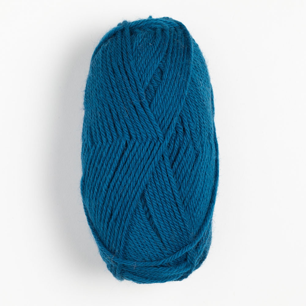 Bermuda Yarn – Vibrant Ocean Blue Shade
