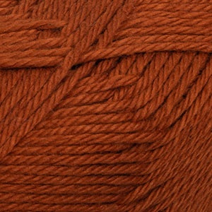 Copper Yarn - Smooth & Vibrant
