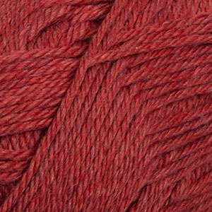 Fiesta Red Yarn – Rich Red Hue for Colorful Crochet Creations