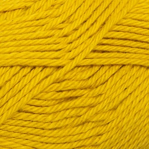 Honey Yarn – Cheerful Yellow Yarn for Crochet Designs