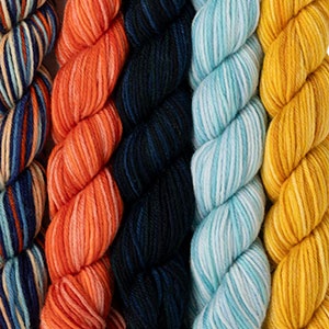 Garage Sale – Exclusive Yarn & Patterns, Limited Stock