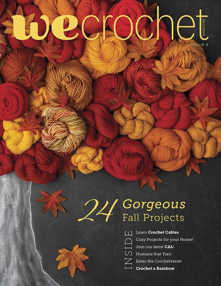 Crochet Magazine Issue 4 – Crochet.com