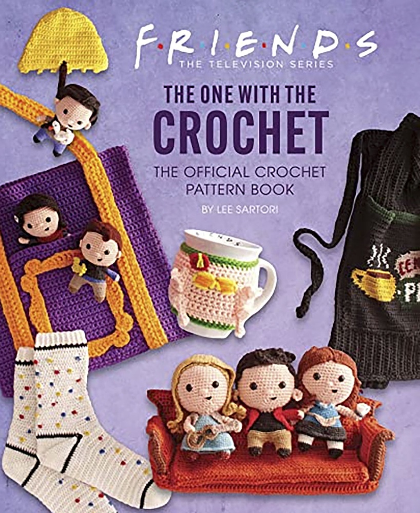 Friends Crochet – The One with the Crochet