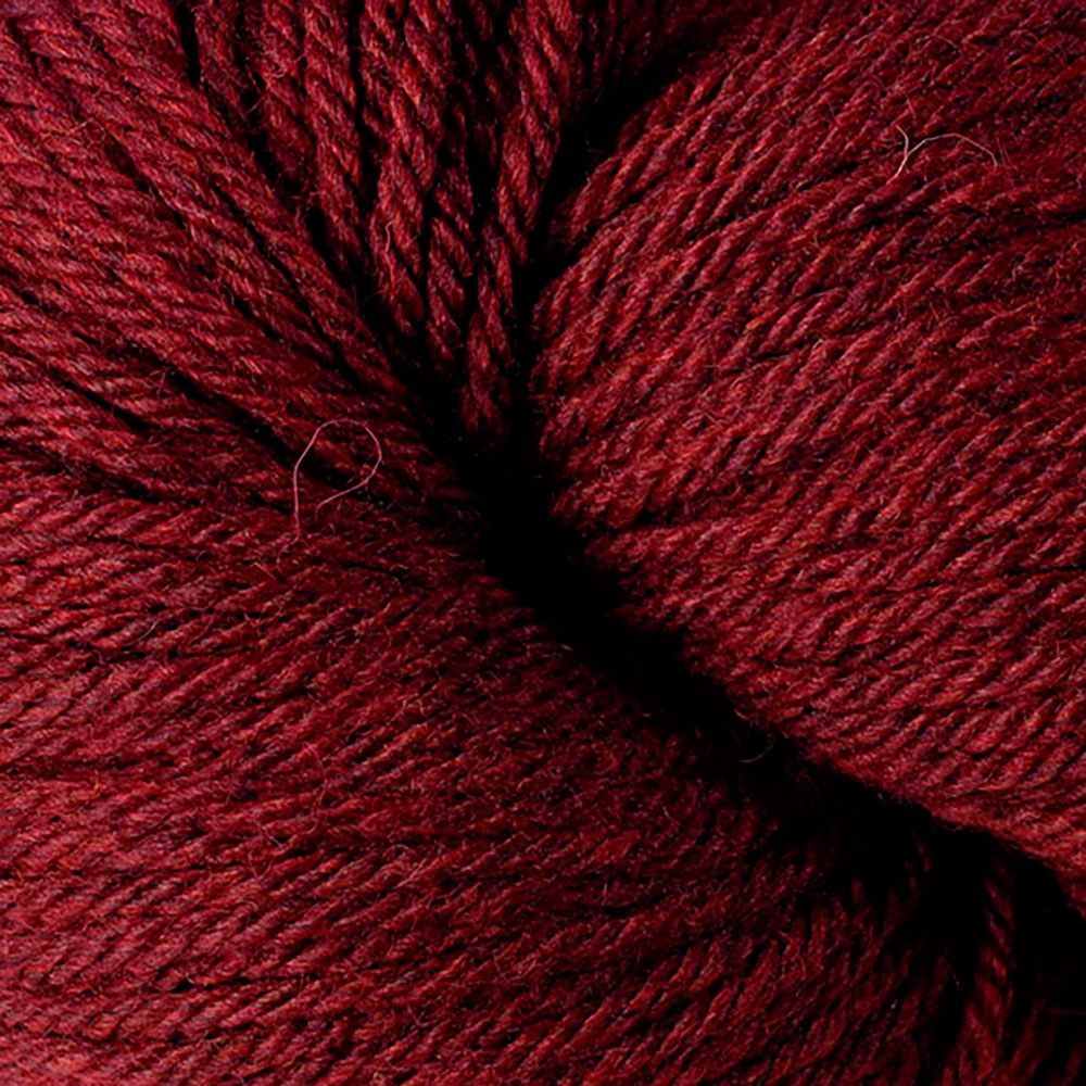 Black Cherry Yarn – Deep, Bold Hue for Crochet Projects