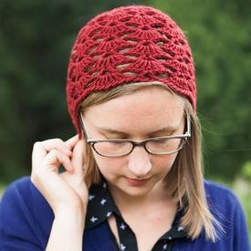 Simple Shells Beanie – Cozy & Stylish Crochet Hat