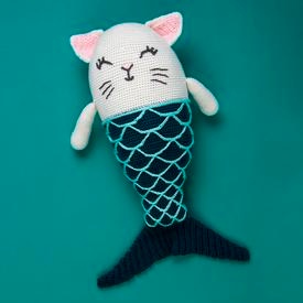 Catfish Stuffed Animal Pattern