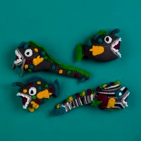 Design Your Own Sea Creature Kit