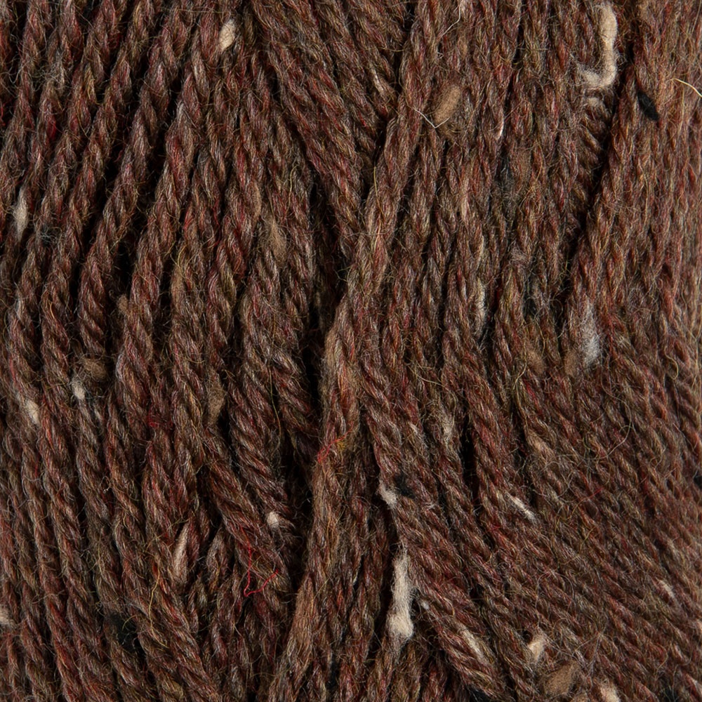 Redwood Forest Heather Yarn – Earthy Tone for Crafts