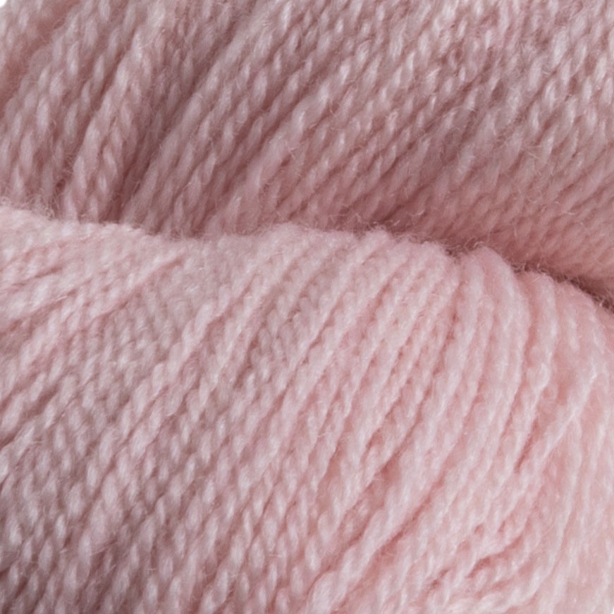 Proper Pink Yarn – Beautiful Soft Pink Color