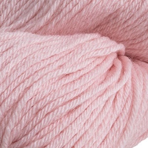 Proper Pink Yarn – Lovely Pale Pink Shade