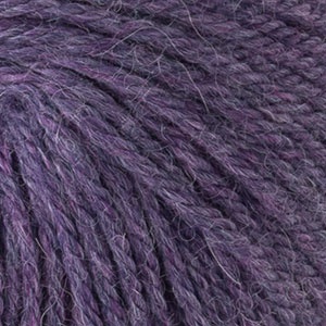 Royal Heather Yarn – Soft Yarn for Crochet Projects