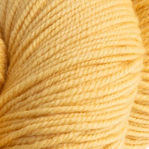 Rabbitbrush – Heathered Wool Yarn