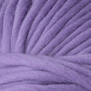Sweet Lavender Yarn for Crochet
