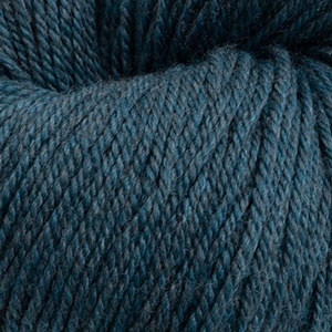 Voyage Heather – Soft Heathered Wool Yarn