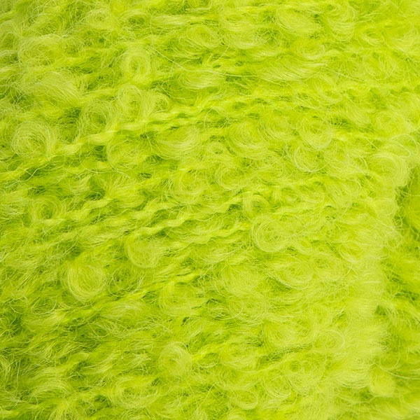 Lime Fizz Yarn – Vibrant Green Yarn for Crochet and Knitting