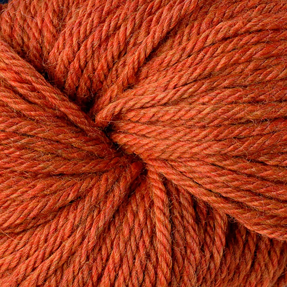 Pumpkin Yarn – Rich, Deep Orange