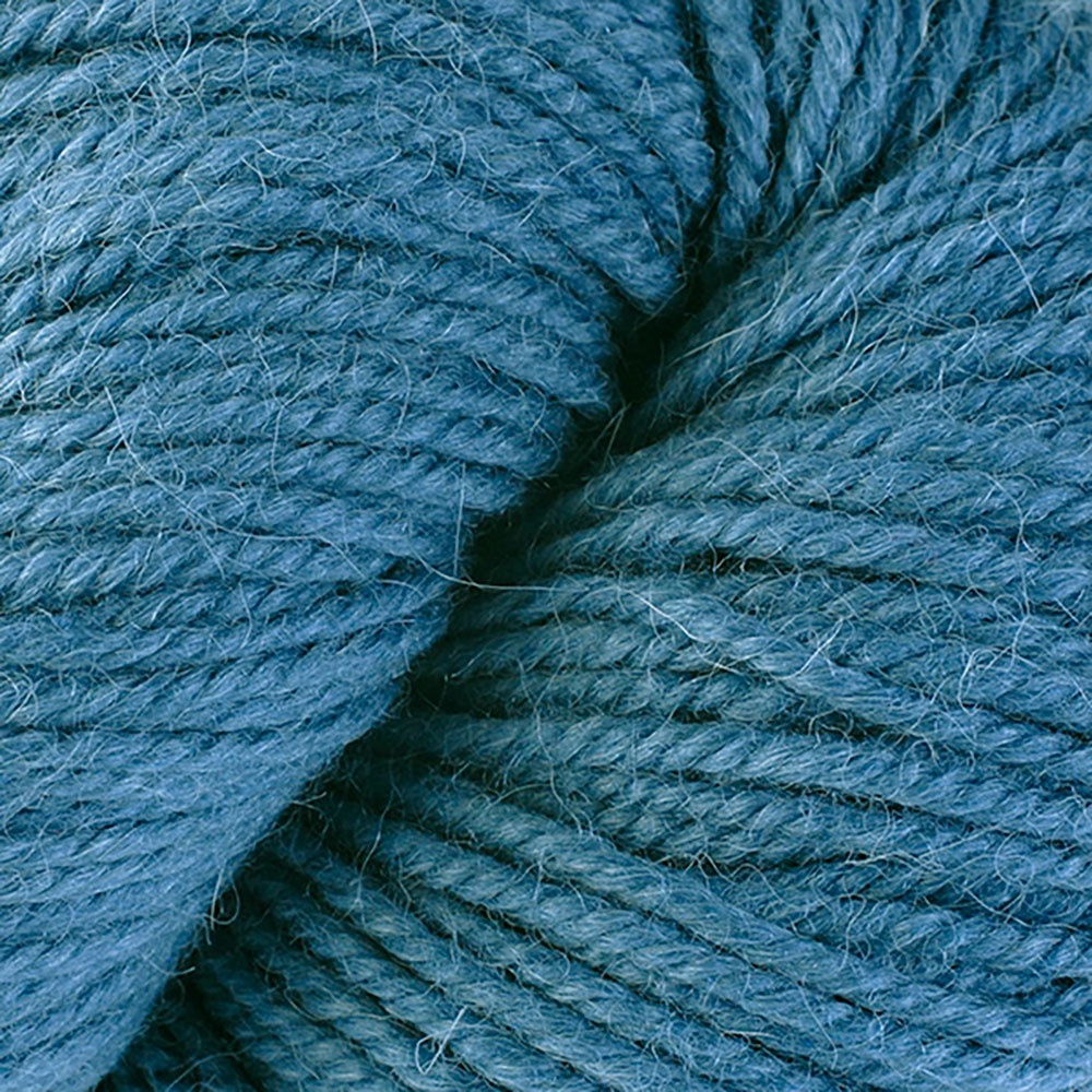 Pacific Blue Yarn - Premium Cotton Blend for Crochet