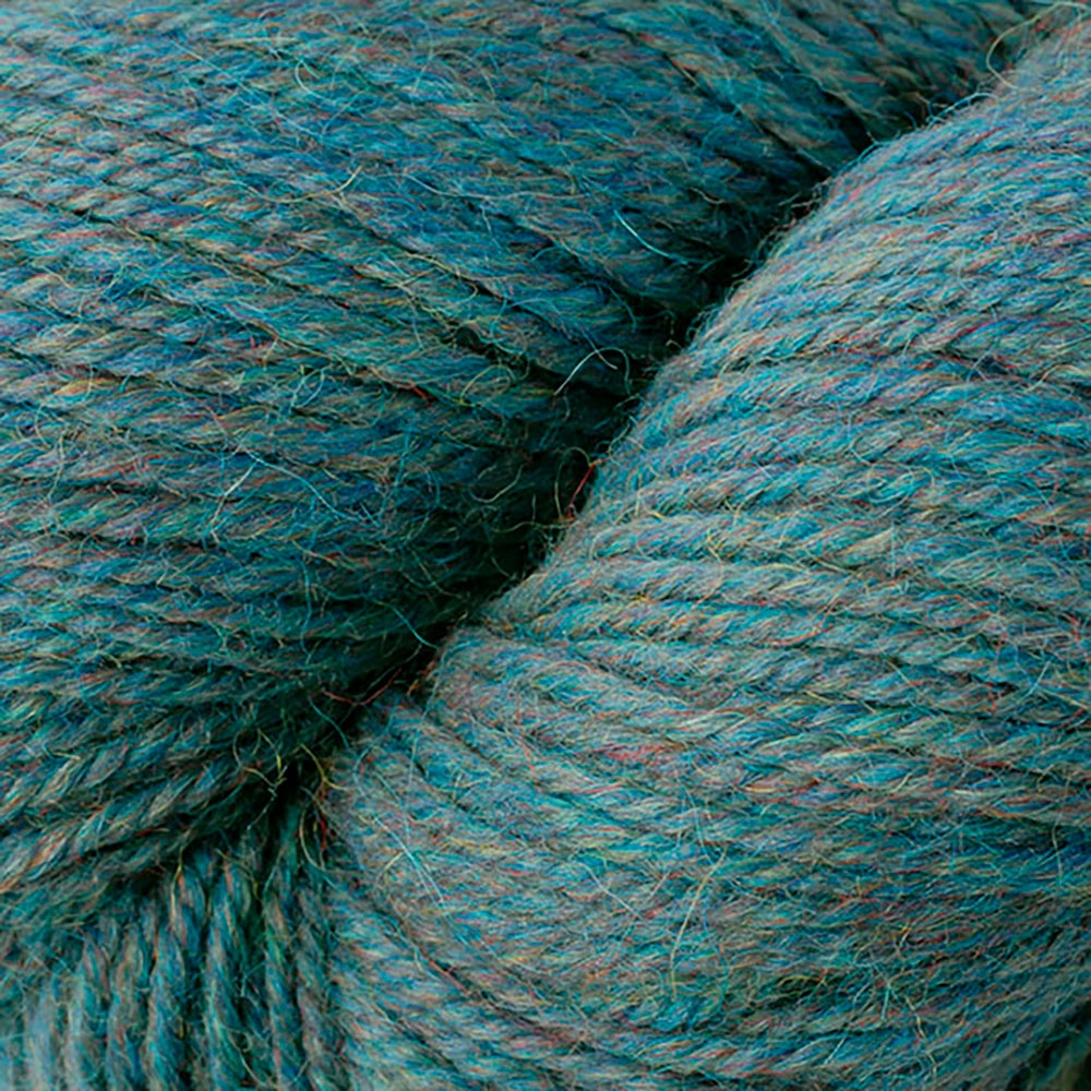 Cerulean Mix Yarn – Blended Tones for Unique Crochet Creations