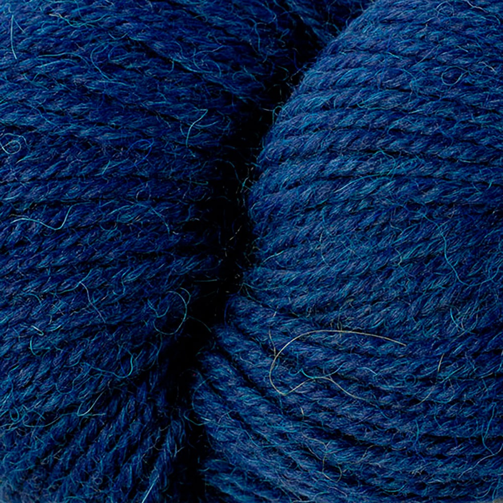 Indigo Mix Yarn – Unique Yarn Blend for Crocheting