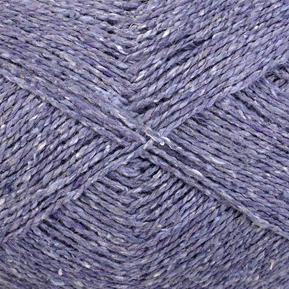 Periwinkle Yarn - Beautiful Blue-Purple Tone