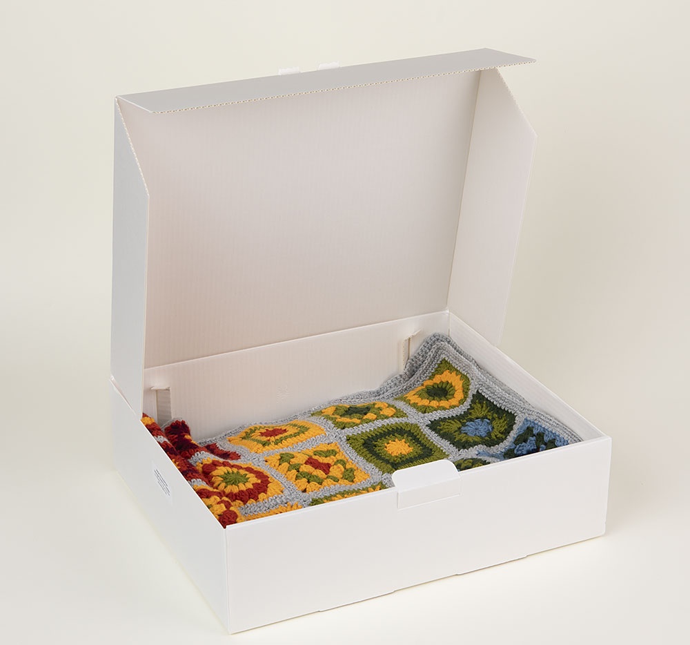 PROP-IT Acid-Free Storage Box - Medium | Crochet.com